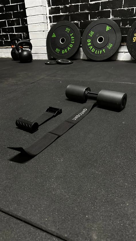 Nordic Curl Strap Door Hook Fitting Unbound Mobility