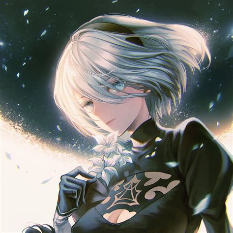 2b Artwork By Fuyuumi9 R Nierautomatagallery
