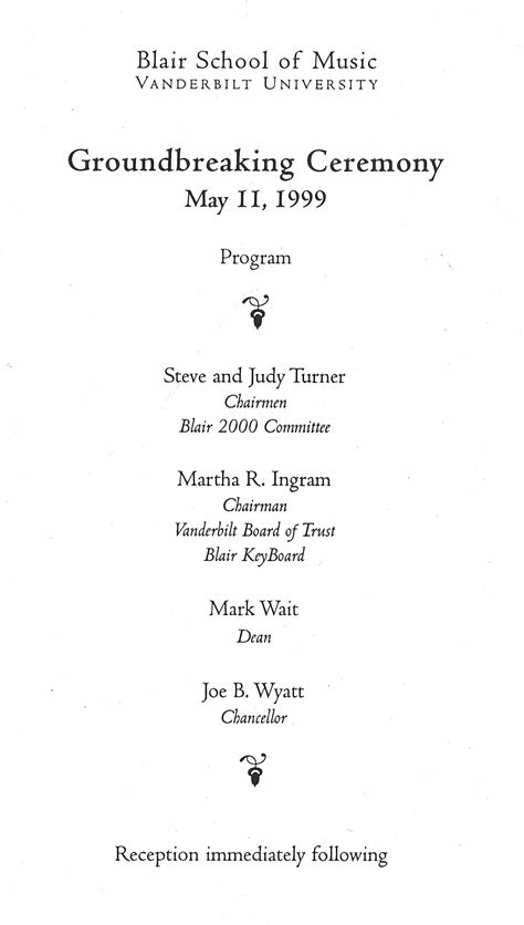 The Blair School Of Music From Peabody To Blakemore Vanderbilt University Libraries Exhibitions