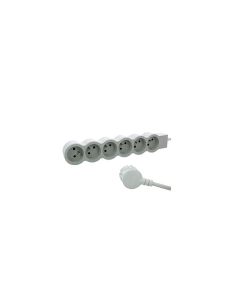 Rallonge Multiprise Extra Plate Avec Prises Prix Tunisie