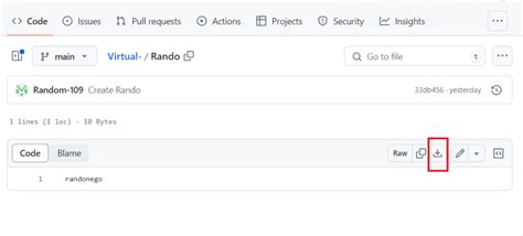 How To Download Files From GitHub TechCult