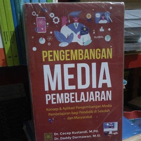 Jual Original Buku Pengembangan Media Pembelajaran Konsepand Aplikasi