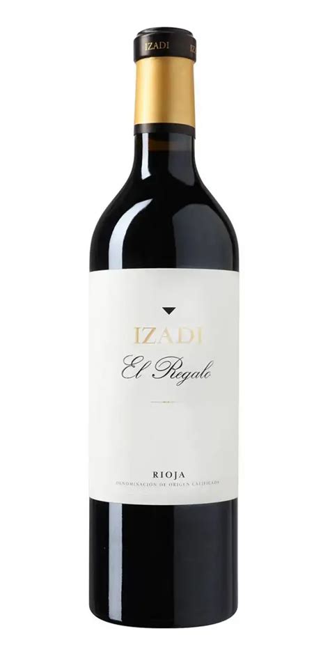 Izadi Reserva El Regalo 2019 Calavia Gourmet