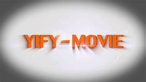 Yify Video Logo And Subscribe Youtube