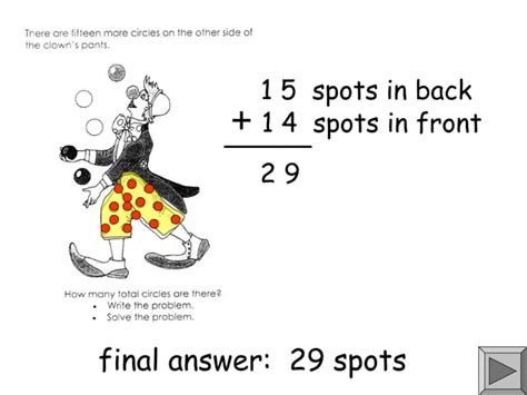 problem solving math adventure ppt