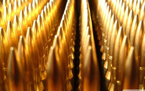 Bullet Shell Wallpaper