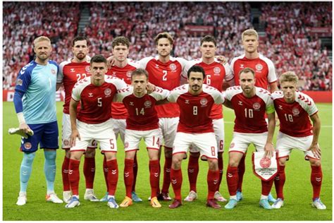 تشكيلة منتخب الدنمارك النهائية لمونديال قطر 2022 وكالة سوا الإخبارية