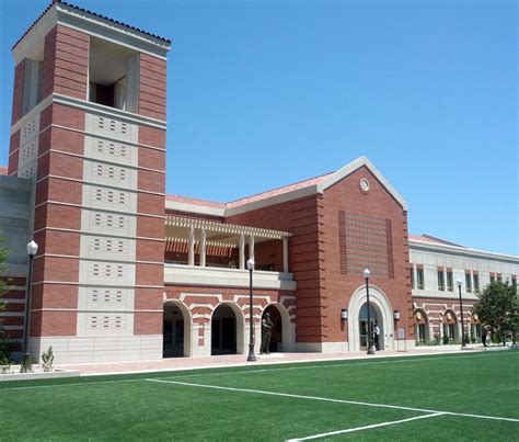 Usc Completes Work On 70 Million Mckay Center Daily Trojan