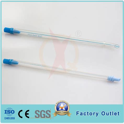 Kx0110 Straight Tip Curved Tip Curcuit Aortic Cannula China Cannula