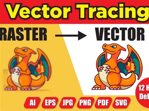 recreate logo vector tracing vectorize and convert logo upwork