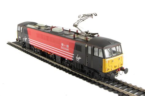 Heljan 8600 Class 86 Electric Locomotive 86205 City Of Lancaster In
