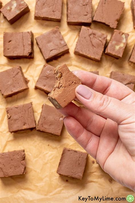 ORIGINAL Fantasy Fudge Recipe Jet Puffed Fudge VIDEO Key To My Lime