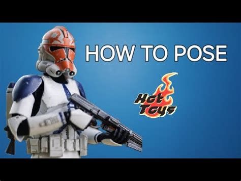 How To Pose Your Action Figures Let S Talk About It YouTube