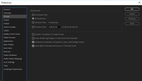 Comp Preview Doesn T Work In Ae Adobe Community