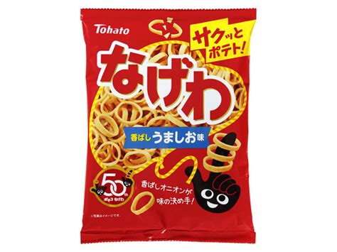 問屋 国分ネット卸東ハト なげわ うましお味 65gx12 菓子 卸卸売問屋仕入れまとめ買いのネットショップ