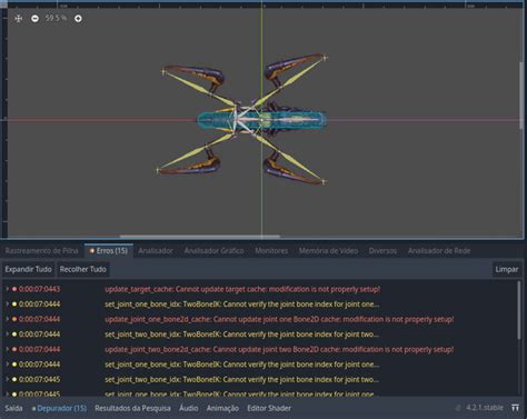 Error In Skeleton2d Rgodot