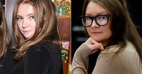 Anna Sorokin Tverte A F L New York I Elitet A N Met L R K Sn Gy Li Most Az Let T