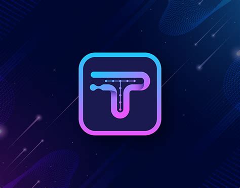 Modern Minimalist Tech Logo Design On Behance