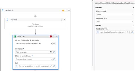 Uipath Read Cell Formula Sharepoint Activities UiPath Community Forum