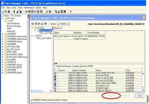 Cisco MDS Family Cookbook Release X Inter VSAN Routing Cisco MDS NX OS And SAN