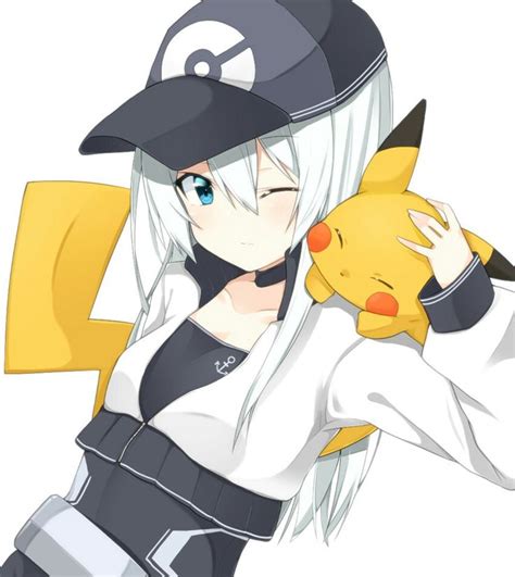 68 Besten Poke Trainers Bilder Auf Pinterest Ausbilder Anime Mädchen