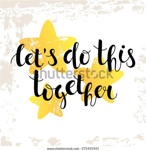 Lets Do Together Over 151 Royalty Free Licensable Stock Illustrations