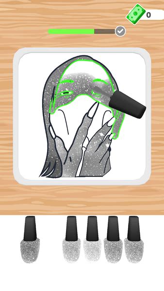 دانلود برنامه Blind Coloring Art Tycoon اندروید بازار