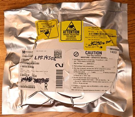 Lsm6dsotr Xscomponents