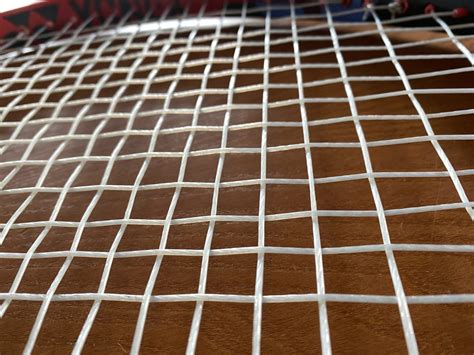 Review Luxilon Eco Rough 125mm Sustainable Tennis Strings With A