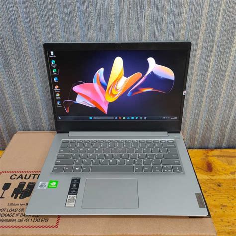 Jual Laptop Lenovo Slim Core I U Ram Gb DualVga Super Slim Silver Shopee Indonesia