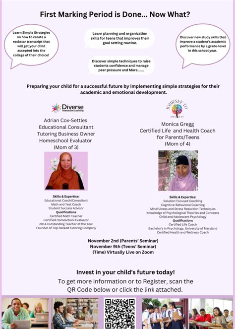 Our Latest Flyer Diverse Int Learning