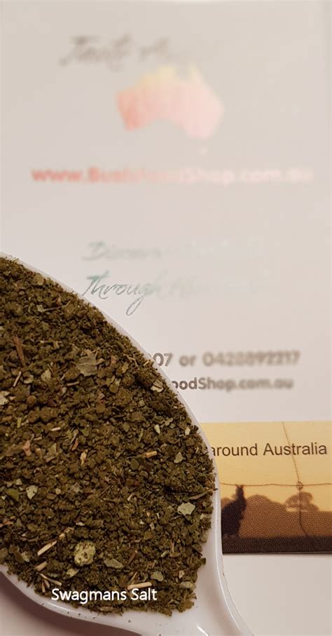Native Basil An Australian Native Bush Food Taste Australia Bush Food