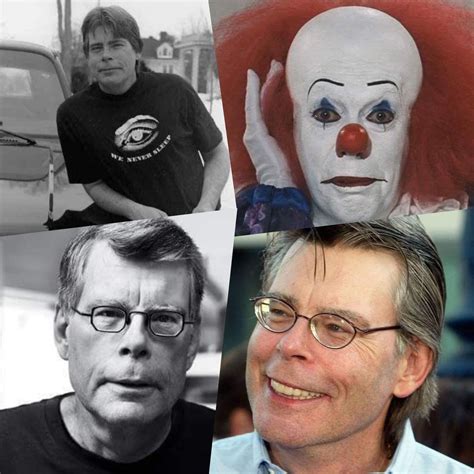 Legends Stephen Edwin King Geboren Am 21 September 1947 In Portland