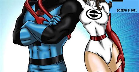 Mr Incredible And Elastigirl Glory Days Imgur