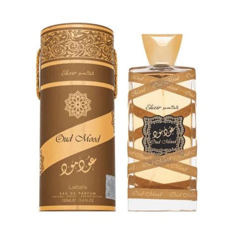 Oud Mood Gold Roha