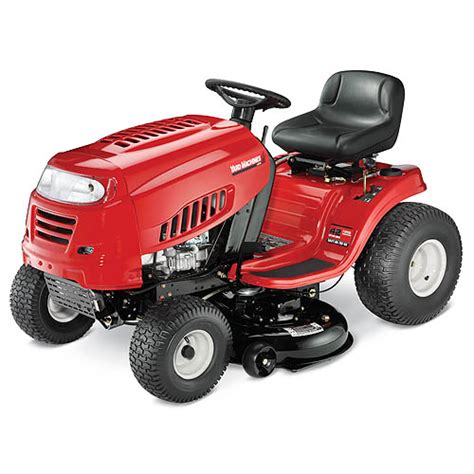 Yard Machines Riding Lawn Mower Model 13an775s000 Mtd Parts