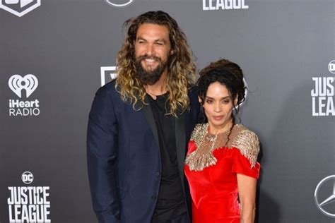 Jason Momoa And Lisa Bonet Break Up After 5 Years Of Marriage And 16