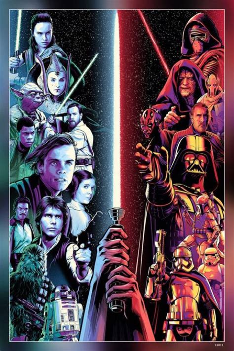 Darth Vader Emperor Palpatine Stormtrooper Star Wars The Last Supper