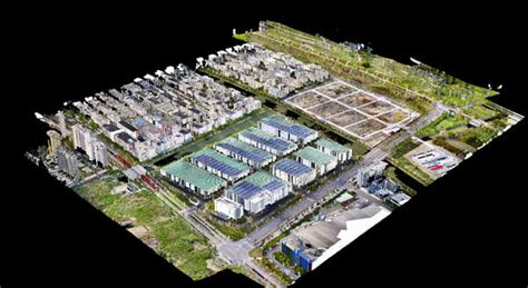 CHC Navigation The Rise Of Digital Twin Models GPS World