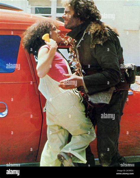 Joanne Samuel And Hugh Keays Byrne Film Mad Max Aus 1979 Characters