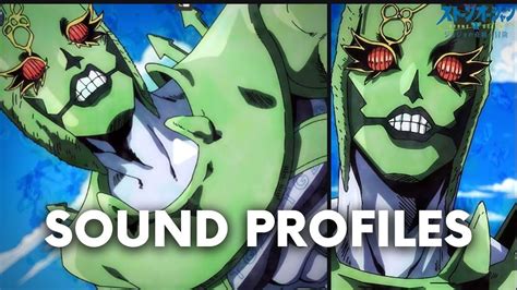 C Moon Stand Sound Profiles Youtube