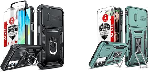 Leyi Compatible For Samsung A16 5g Phone Case Not Fit A15