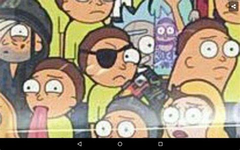 Evil Morty Might Be Added To Pocket Mortys Rick And Morty Amino