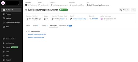 Appdome Integrates Mobile Security Platform With CircleCI CI CD DevOps Com