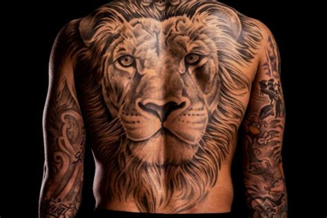 Memphis Depay Tattoos And Their Hidden Meanings Explained