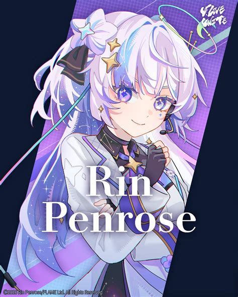 Rin John Vtuber Penrose 2 👑🌌 Rinpenrose Posts X