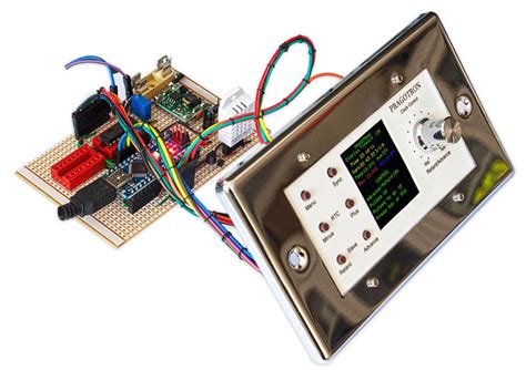 Quartz Clock Control