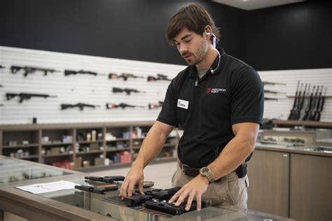New Shooting Training Center Opens Near Frederick Employment