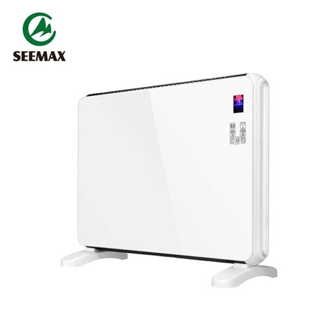 Glass Panel Heaters Seemax Cooling Fan Air Cooler Warm Heater Ac