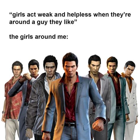 What If Nishiki Killed Kiryu Ryakuzagames